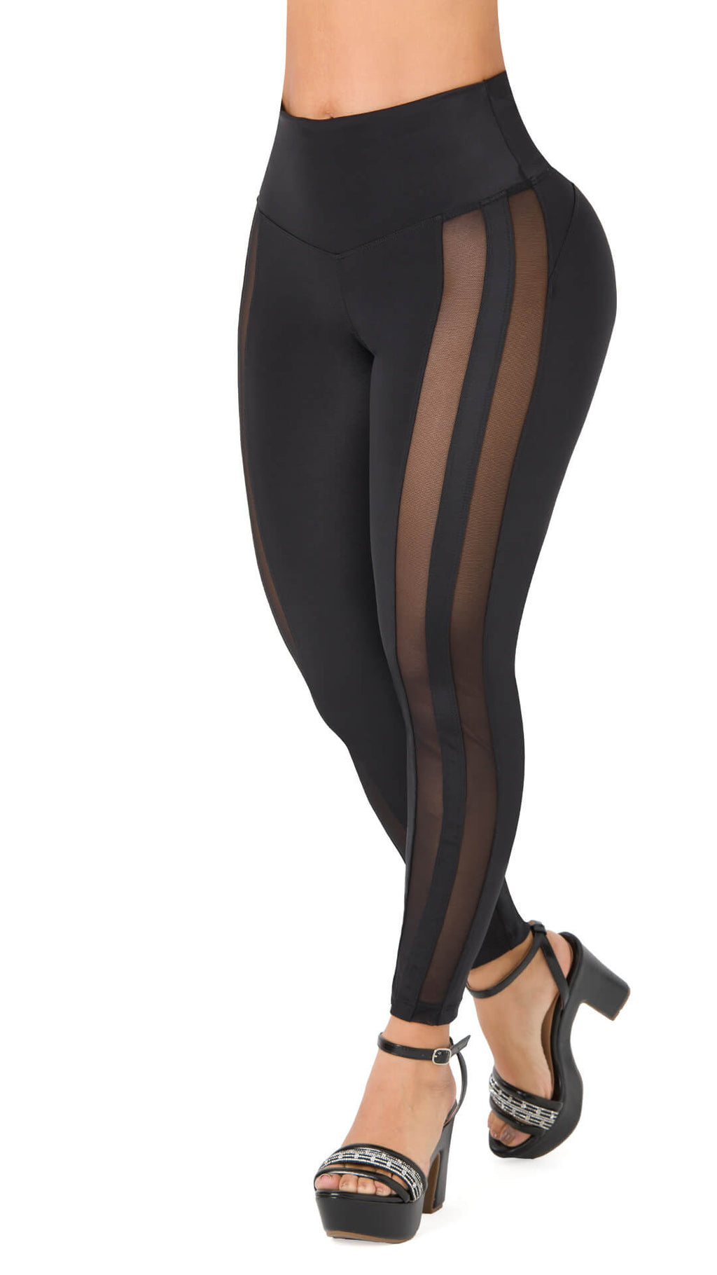 Leggings Levanta Cola Secret Love 2L863BPCT-N – Ska Studio Usa