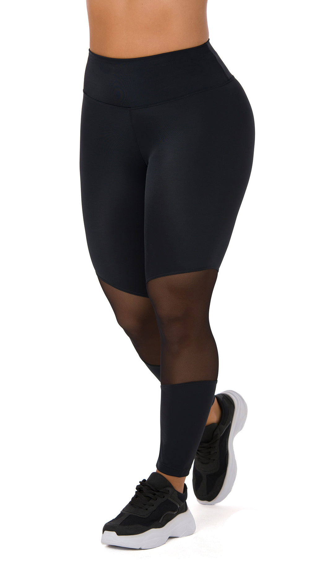 Leggings Pretina Control 2L623DPCT-N – Ska Studio Usa